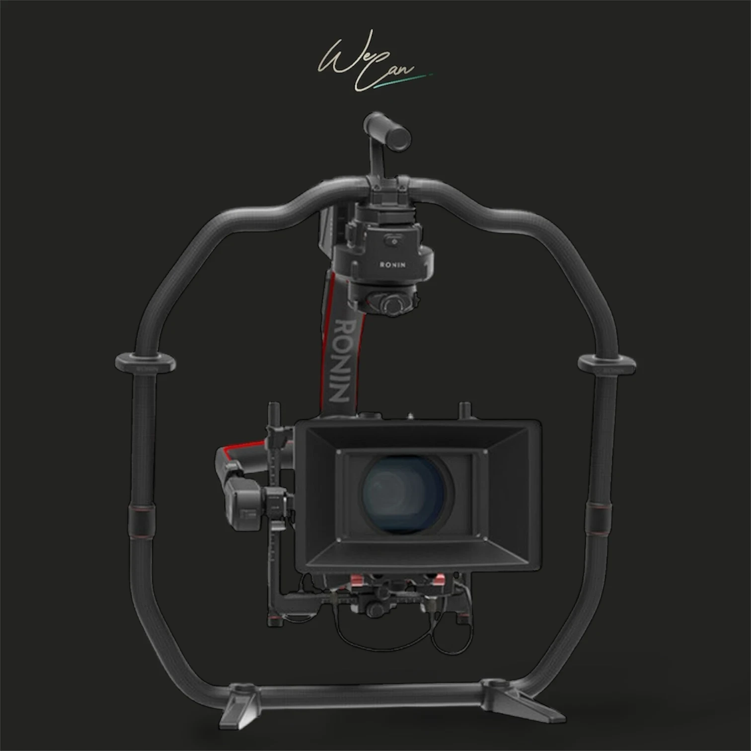 Cho Thuê DJI Ronin 2 – Gimbal Quay Phim Chuyên Nghiệp Chuẩn Điện Ảnh Tại TPHCM